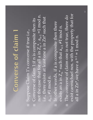 Primality testing | PDF | Science