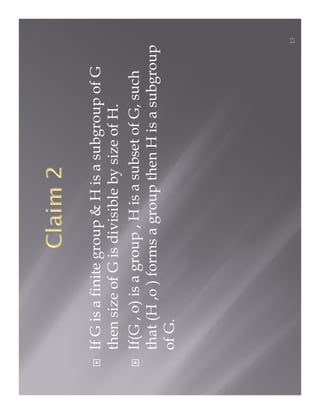 Primality testing | PDF | Science