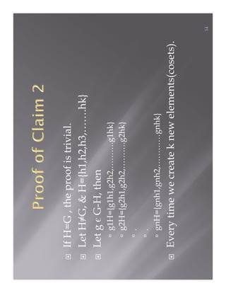 Primality testing | PDF | Science