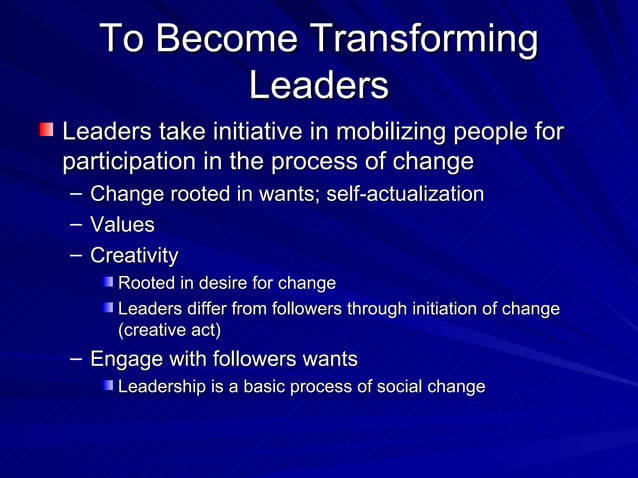 Primal Leadership | PPT