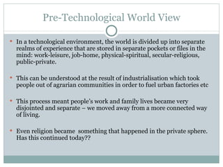 Primal Religion | PPT
