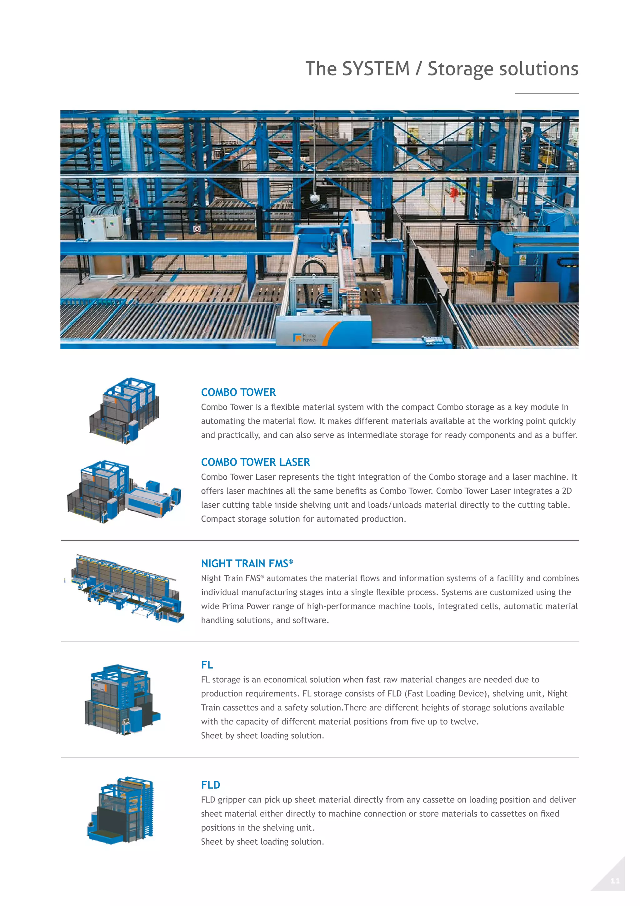 Prima power all product ranges | PDF