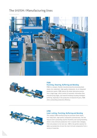 Prima power all product ranges | PDF