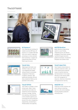 Prima power all product ranges | PDF