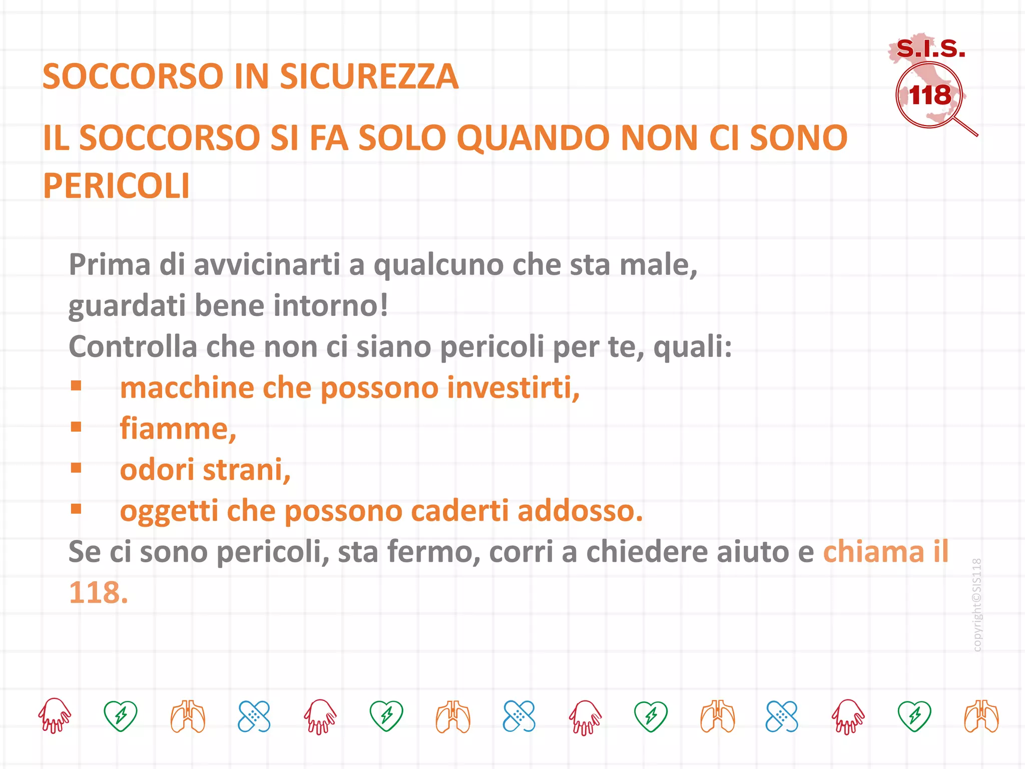 Corso di Primo Soccorso nella Scuola Primaria | PDF