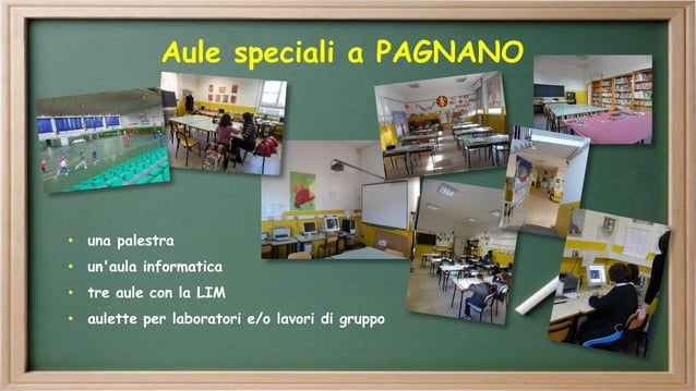 Presentazione primaria IC Merate - anno scolastico 2016/2017 | PPT