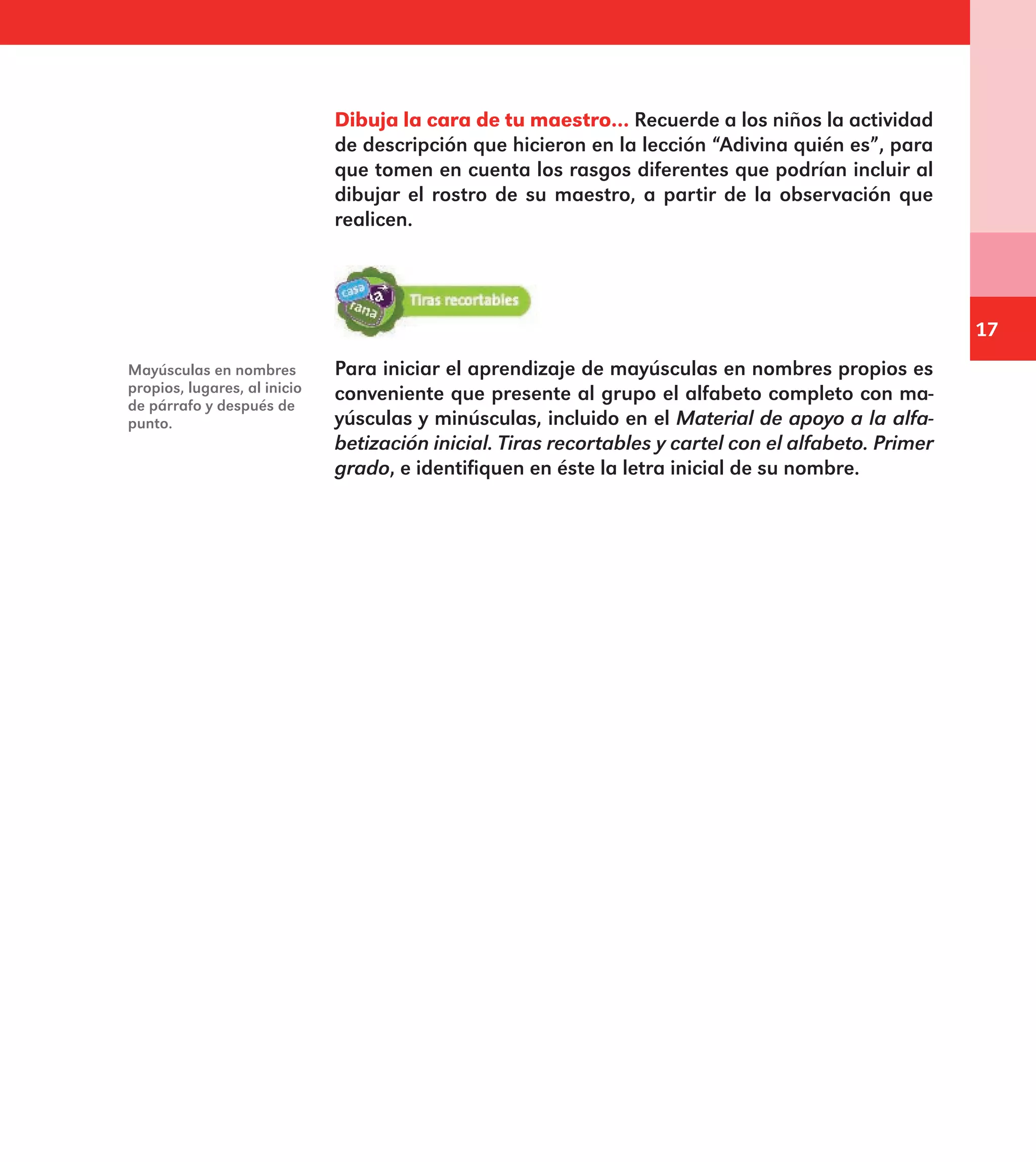 Primaria primer grado_espanol_libro_para_el_maestro_libro_de_texto | PDF
