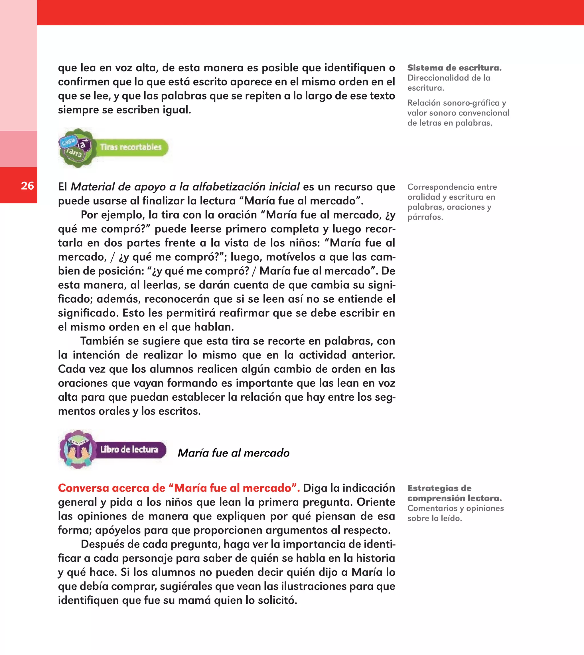 Primaria primer grado_espanol_libro_para_el_maestro_libro_de_texto | PDF