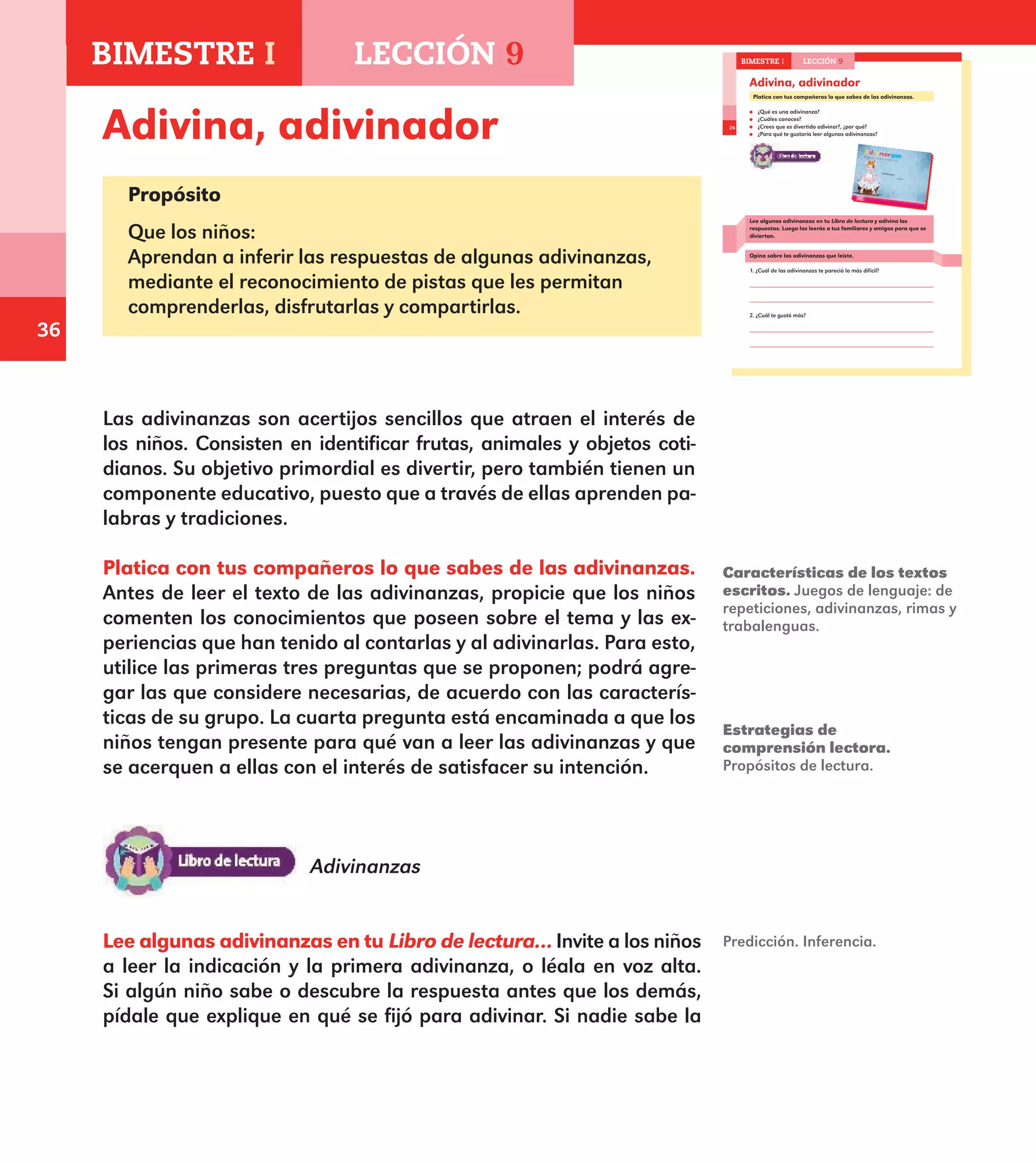 Primaria primer grado_espanol_libro_para_el_maestro_libro_de_texto | PDF