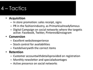 Primark Presentation | PPTX