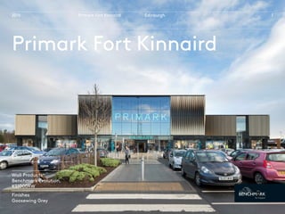 Primark fort Kinnaird | PPT