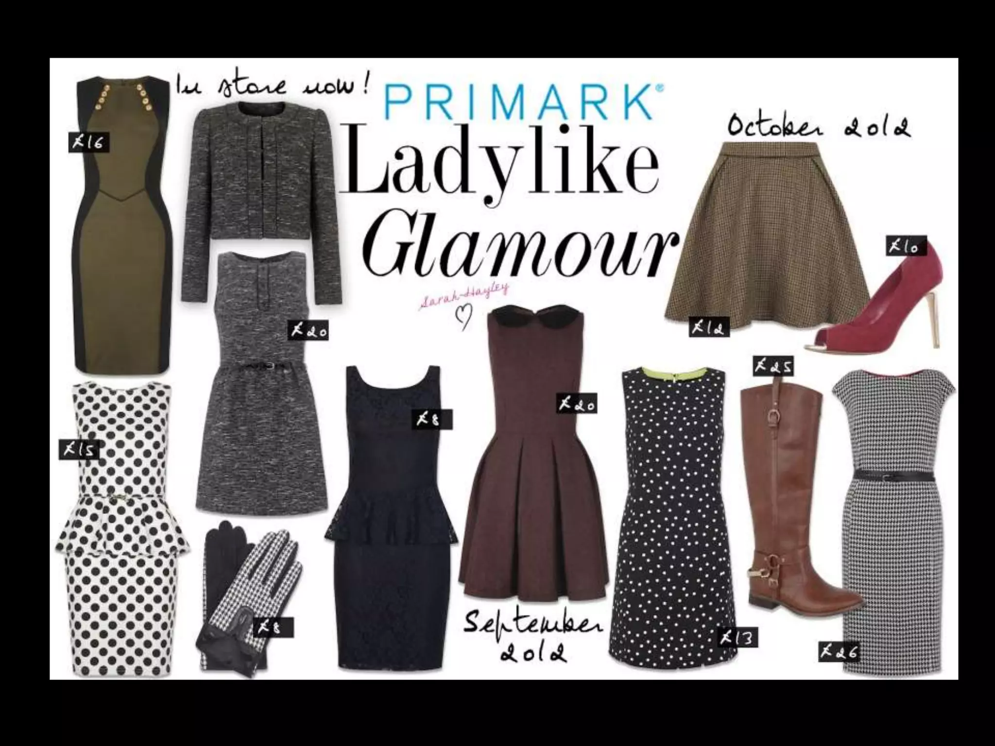 Primark:overview | PPTX