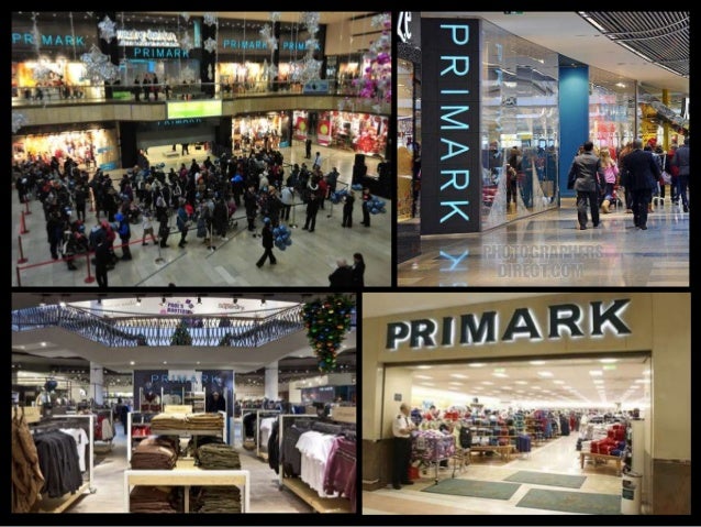 Primark:overview