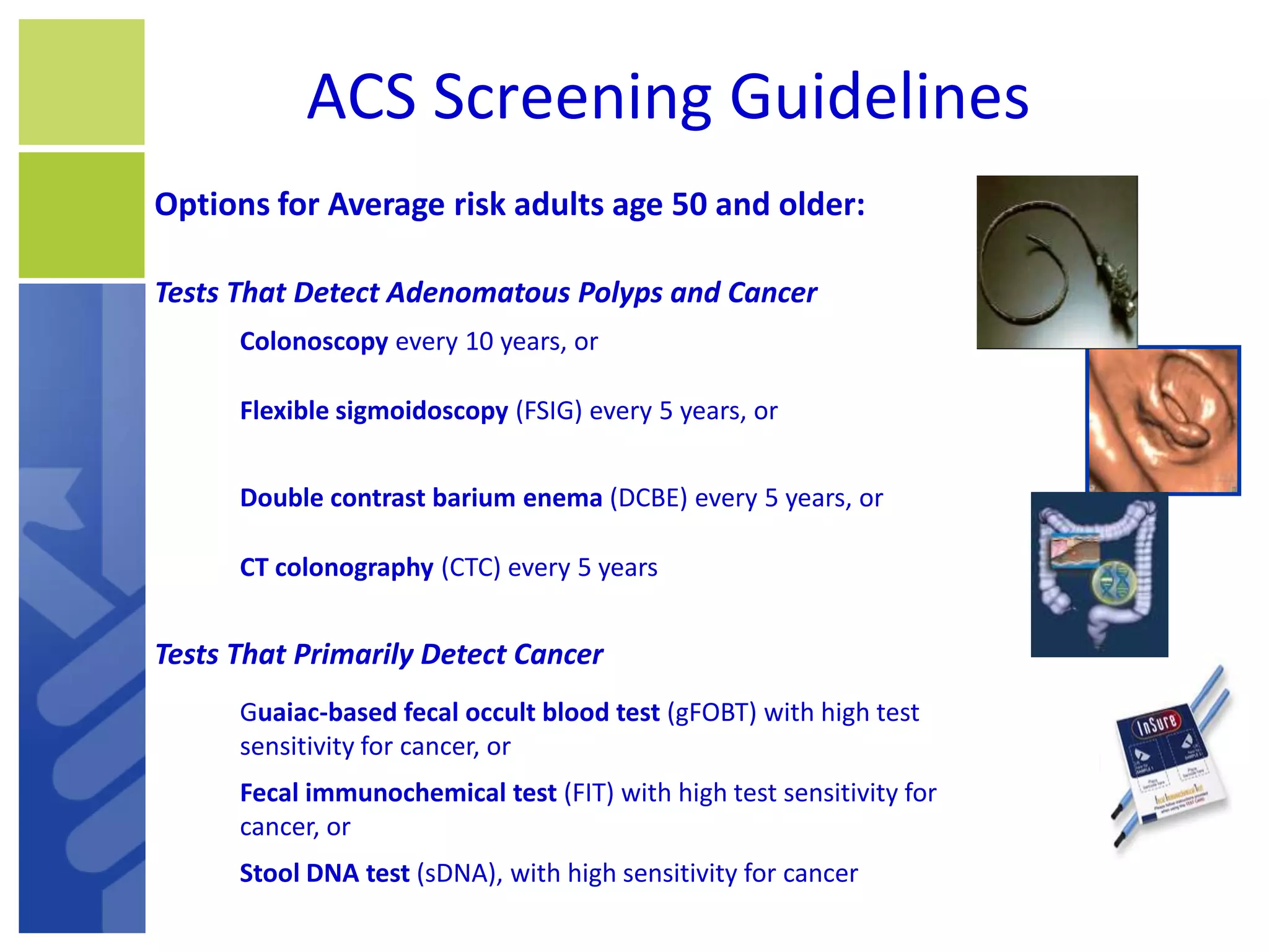 Colorectal Cancer: Putting Prevention into Practice | PPTX | Digestive ...