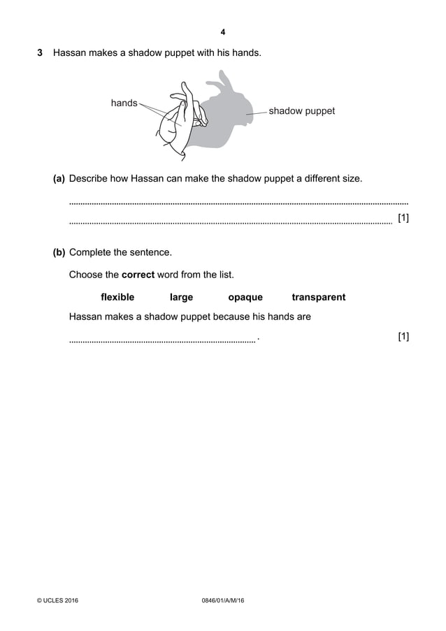 Primary-Checkpoint-Science-0846-April-2016-Paper-1.pdf | Chemistry ...