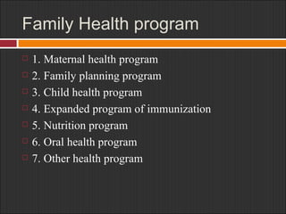 Primary Health Care 2 | PPT