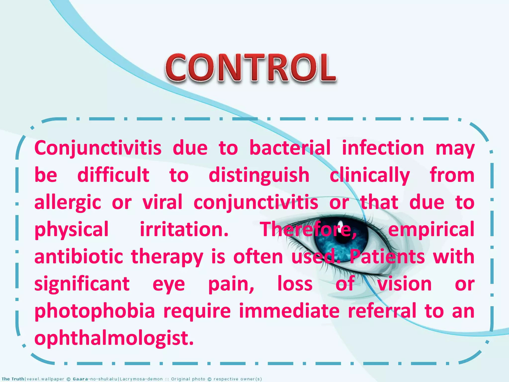 conjunctivitis *polet* | PDF