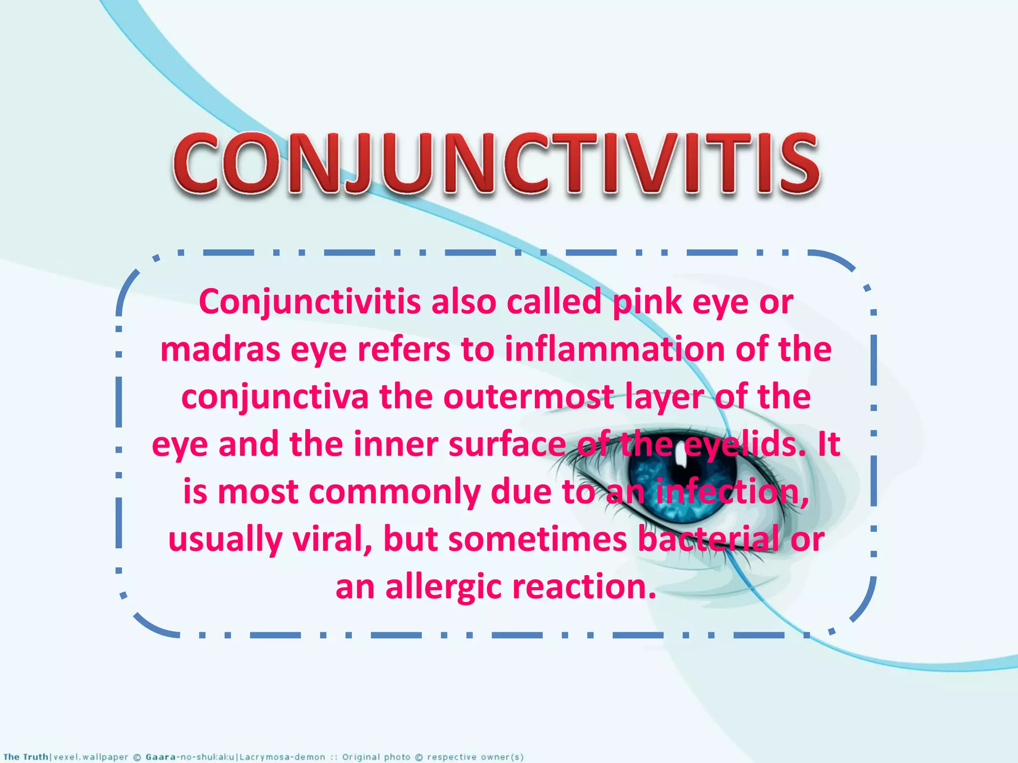 primary health care (conjunctivitis) | PDF
