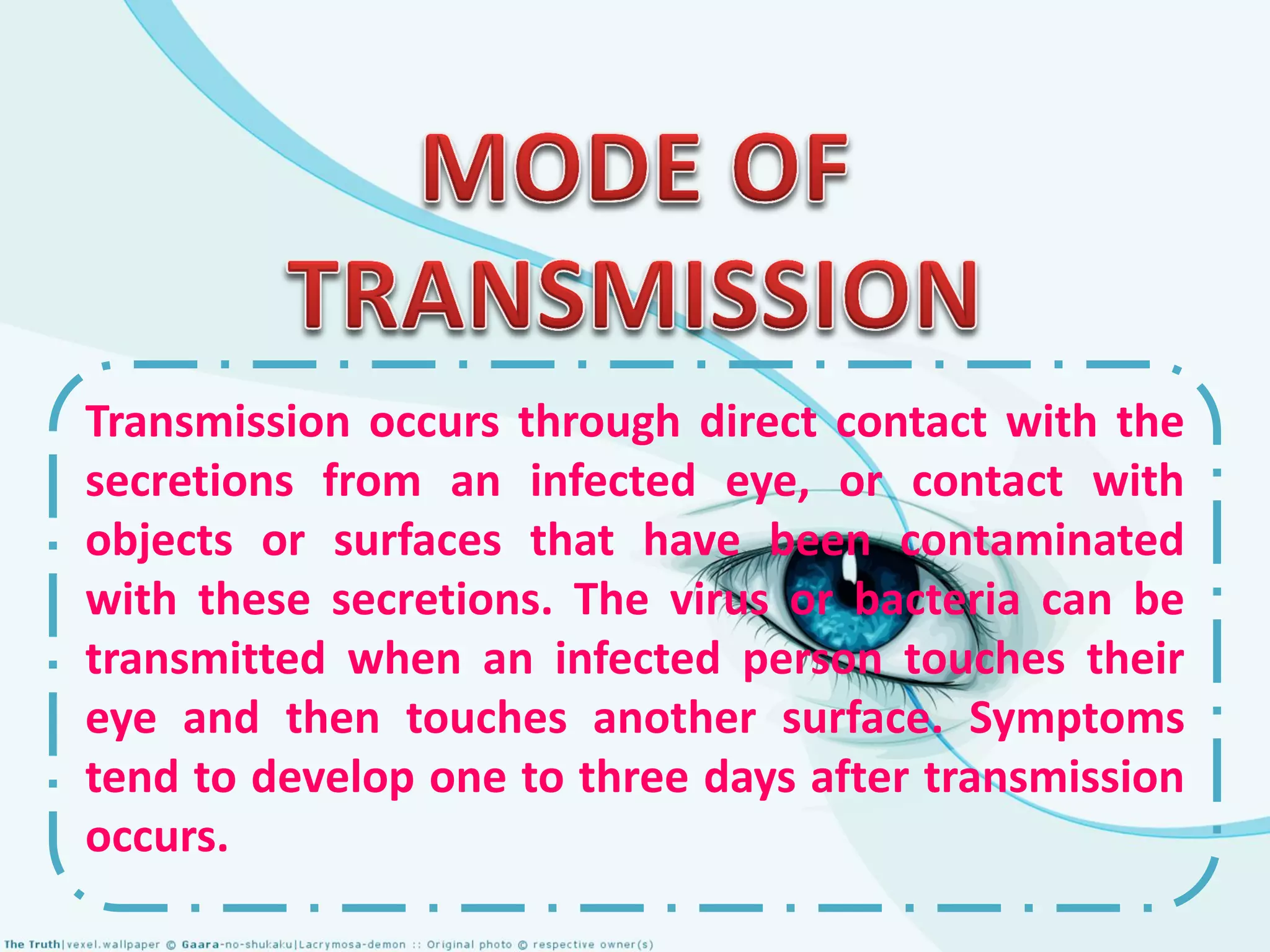 primary health care (conjunctivitis) | PDF