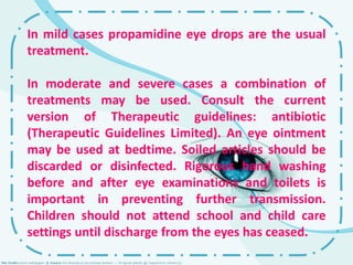 primary health care (conjunctivitis) | PDF