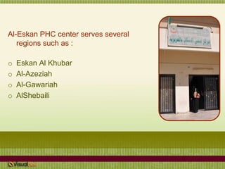 Primary HealthCare Center Evaluation | PPT