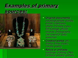 Primary Source Quiz | PPT