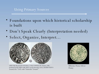 Primary Sources | PPT