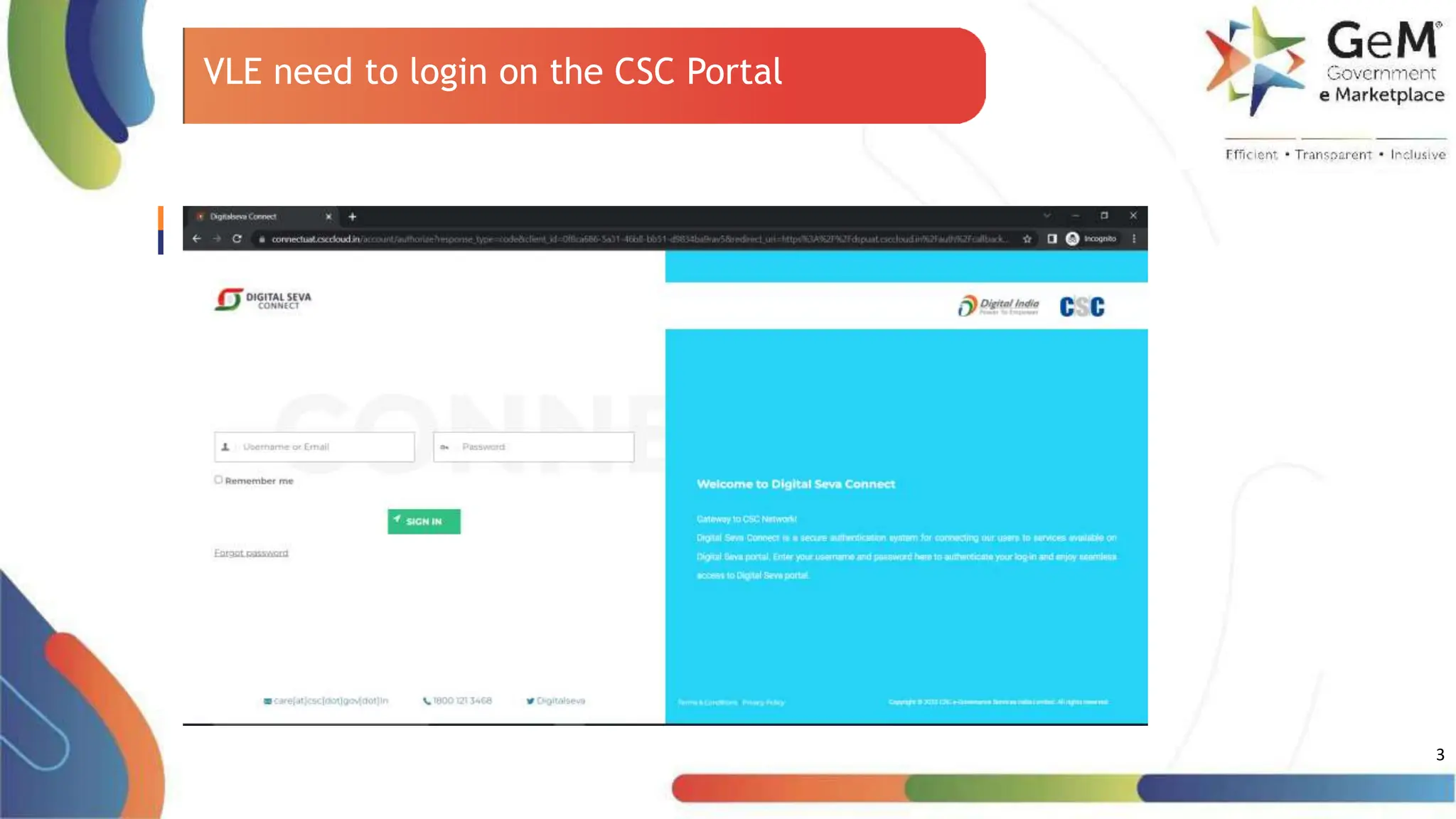 Primary-User-Registration-MoPR_VLE.pptxX | PPTX