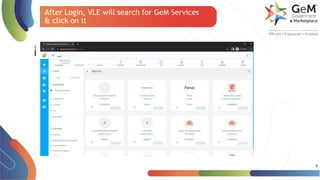 Primary-User-Registration-MoPR_VLE.pptxX | PPTX