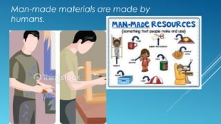 Primary 2 matter and energy | PPT