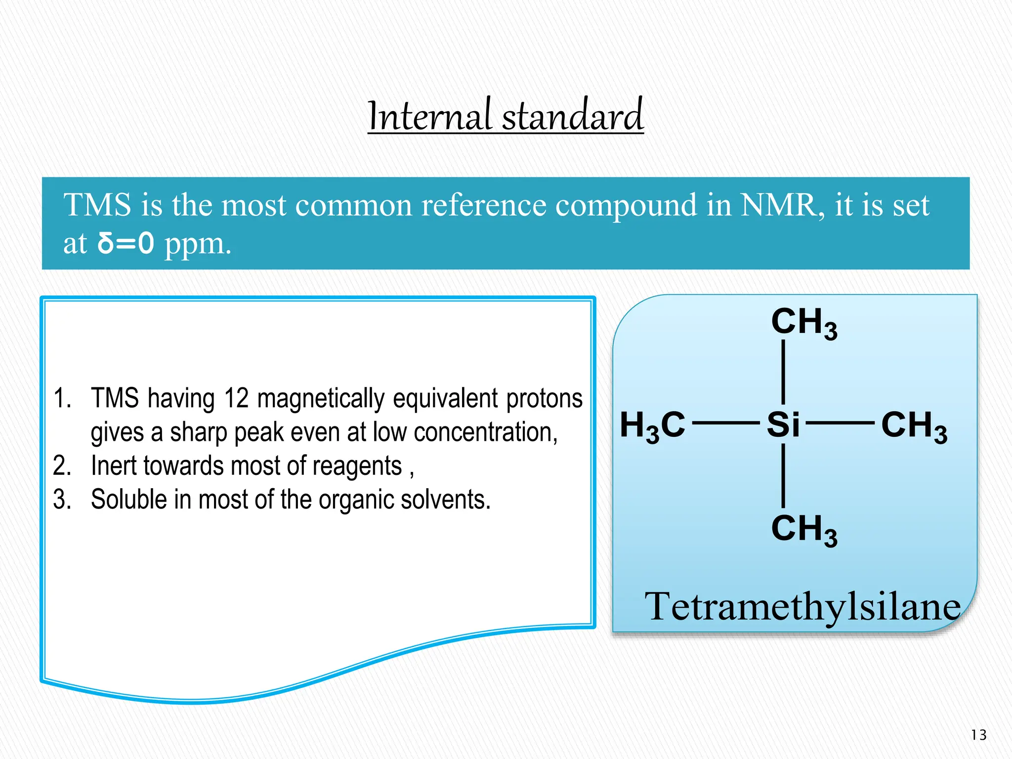 NMR Spectroscopy | PPTX