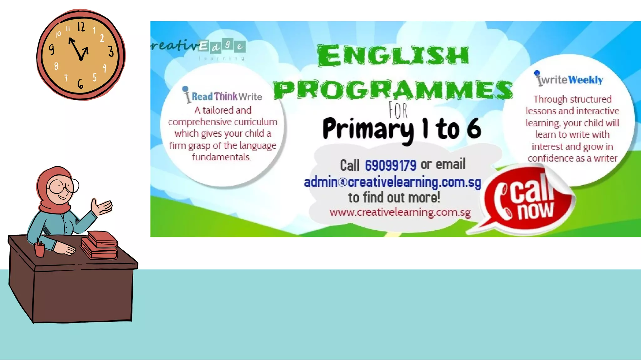 Primary 3 composition writing class | PDF