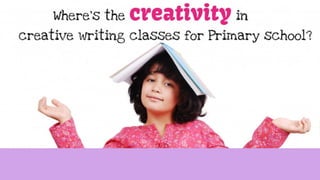 Primary 3 composition writing class | PPT