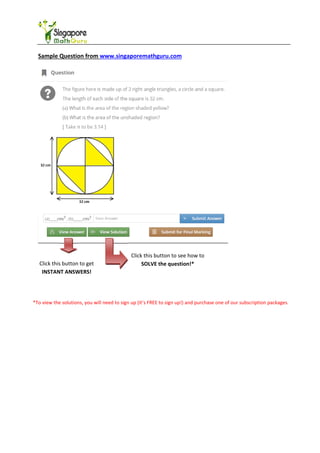 Primary 4 Math Revision, Questions & Tuition | PDF