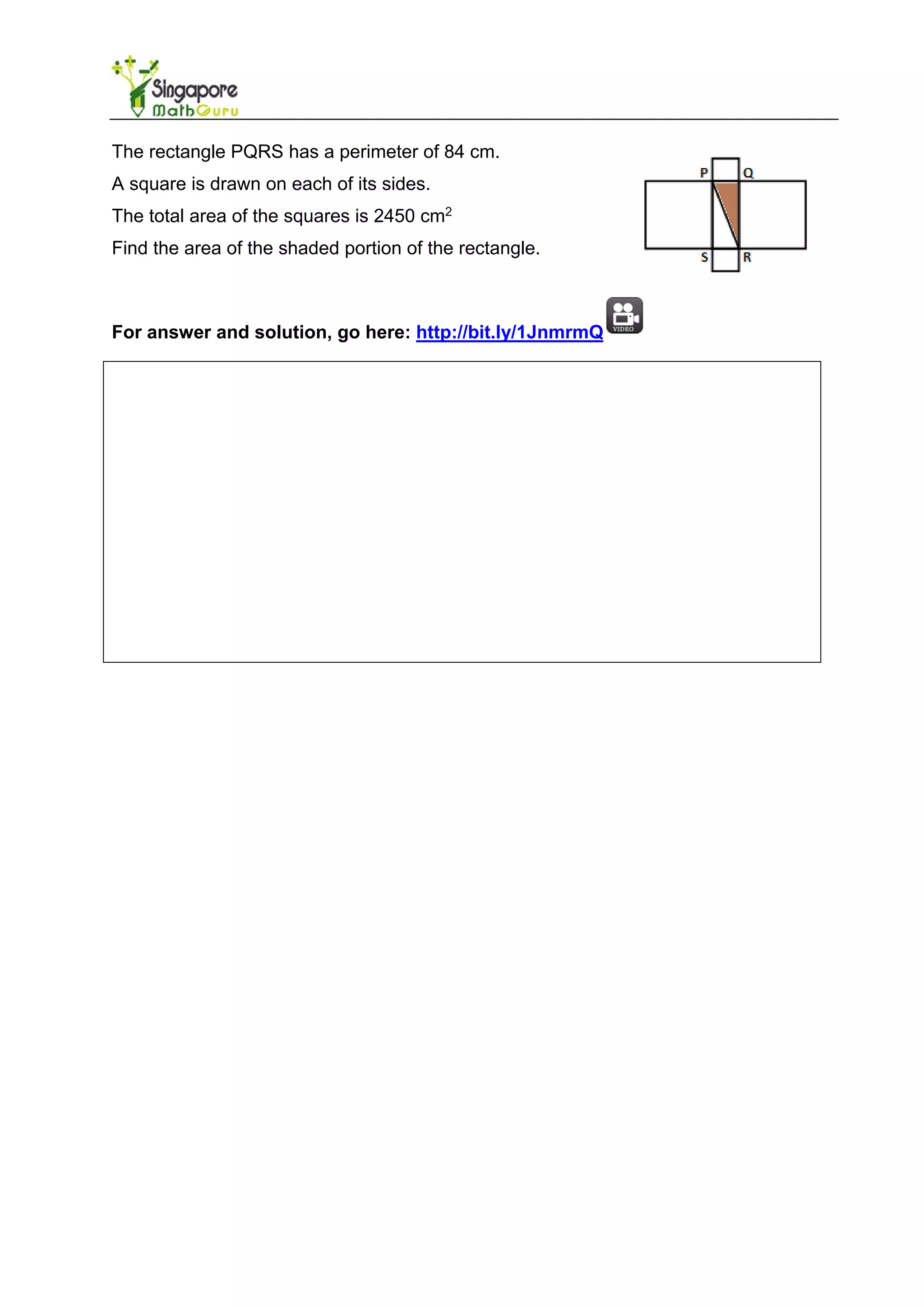 Primary 5 Math Revision, Questions & Tuition | PDF