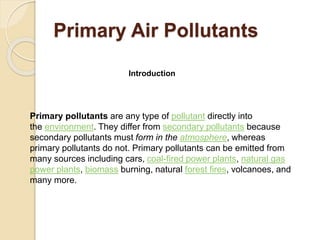 Primary Air Pollutants.pptx