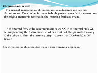 Gynecology 5th year, 5th lecture (Dr. Sindus) | PPT