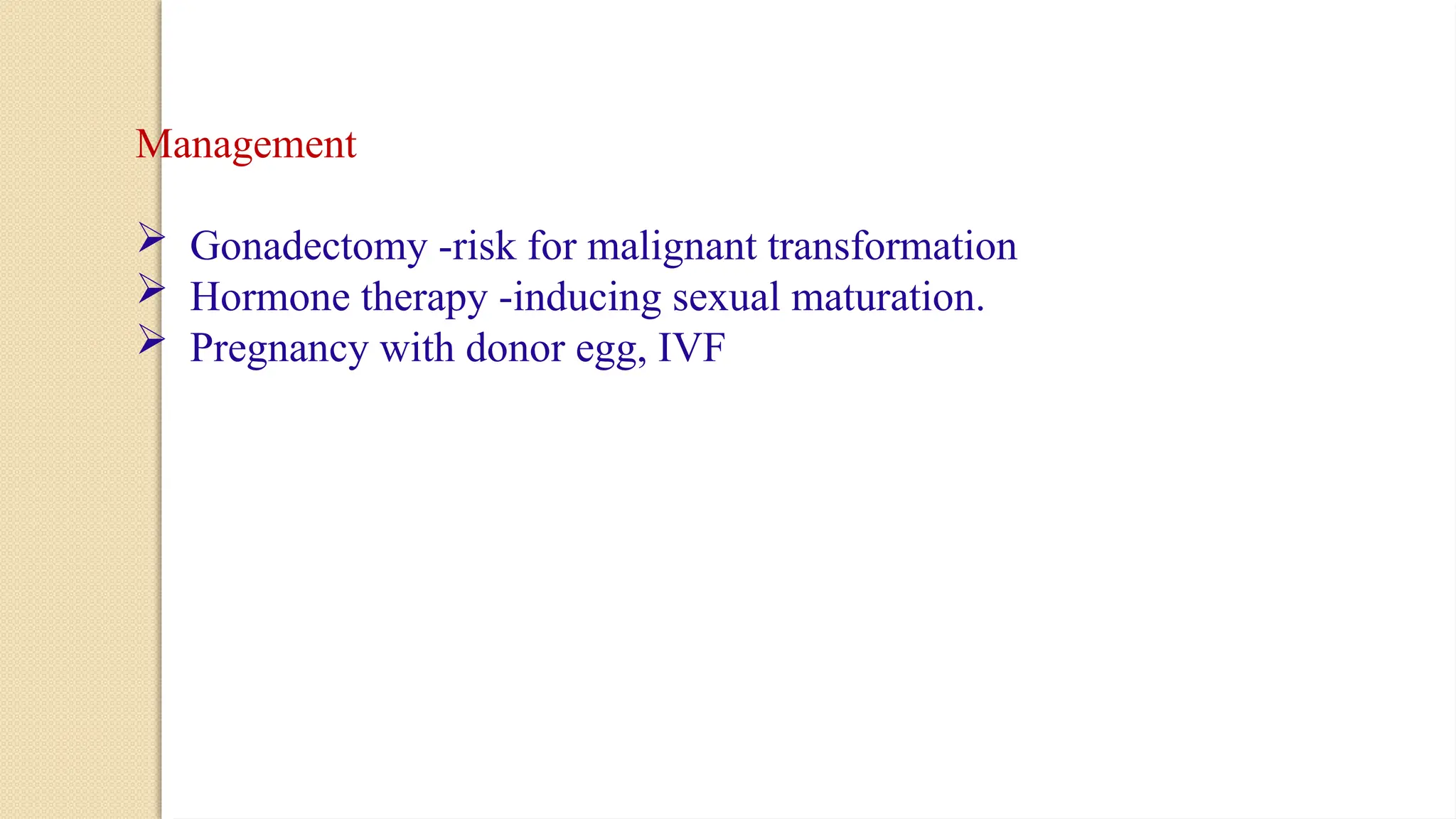 Primary Amenorrhea gynaecology DNB - ppt | PPTX