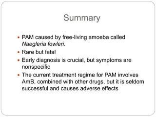 Primary Amoebic Meningoencephalitis.pptx
