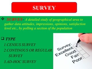 Primary and sec data | PPT