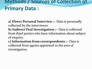 Primary and secondary | PPT