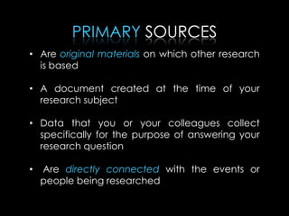 Primary and secondary nina & sy | PPT