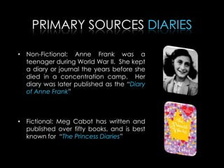 Primary and secondary nina & sy | PPT