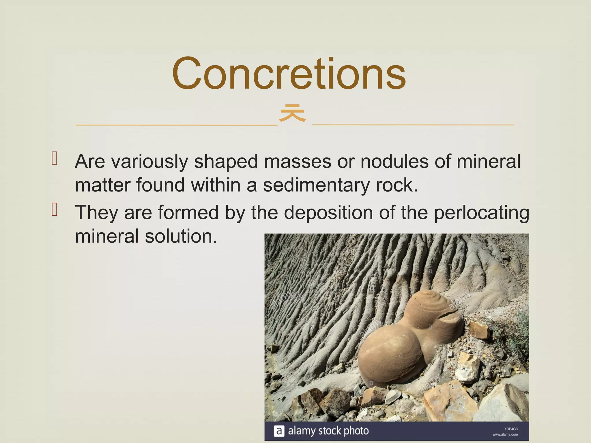Primary structures geology | PDF
