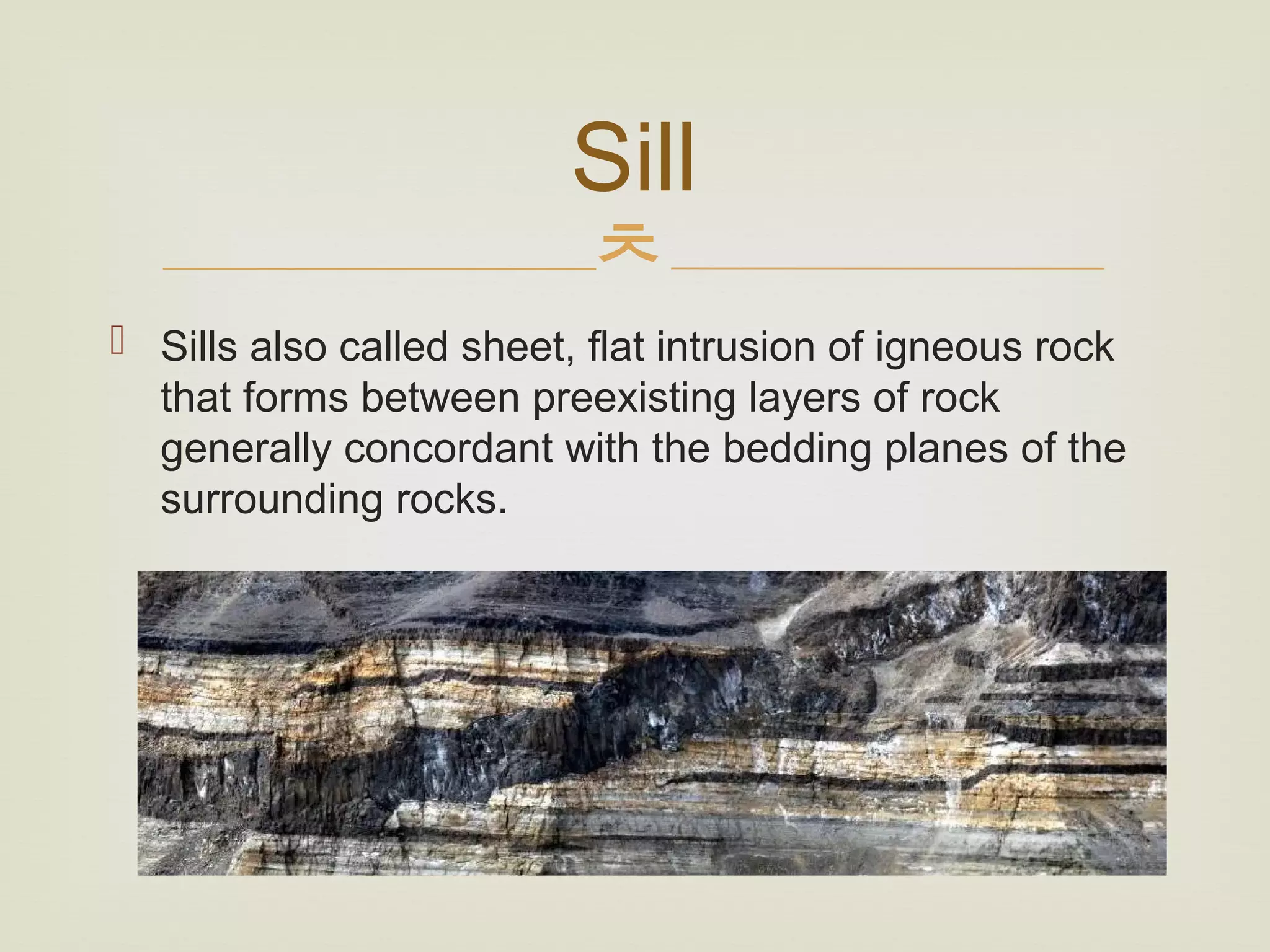 Primary structures geology | PDF