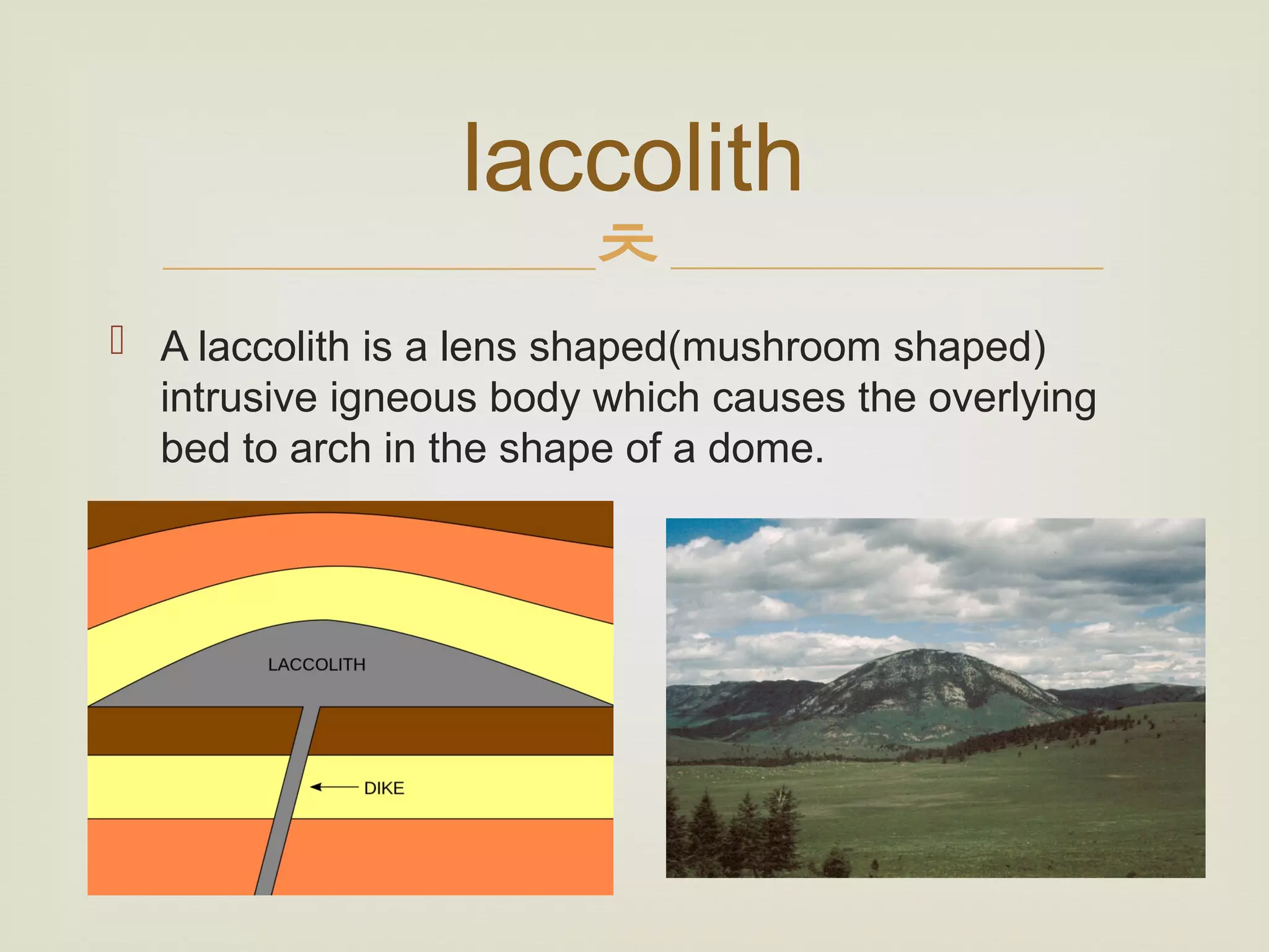 Primary structures geology | PDF