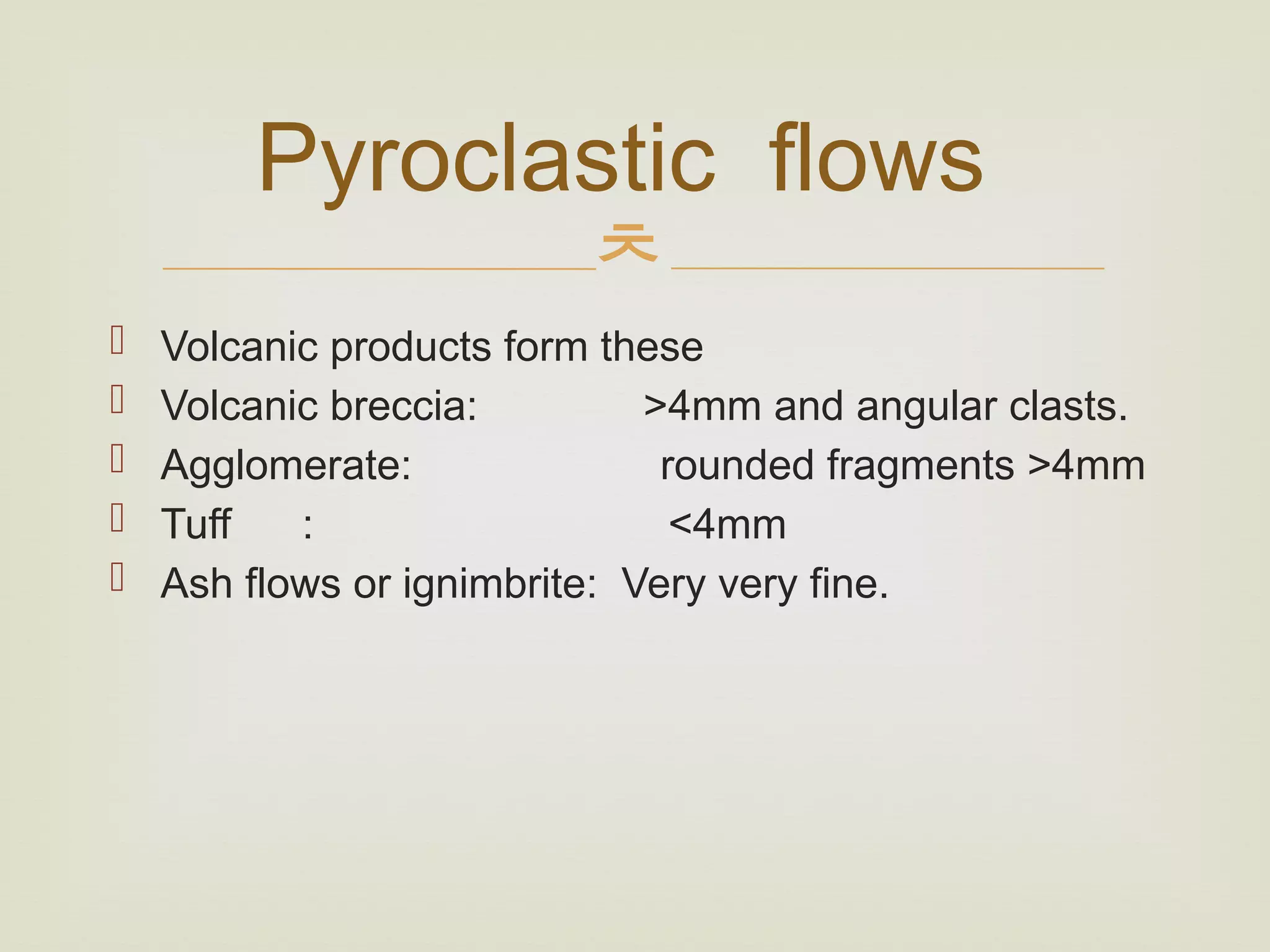 Primary structures geology | PDF