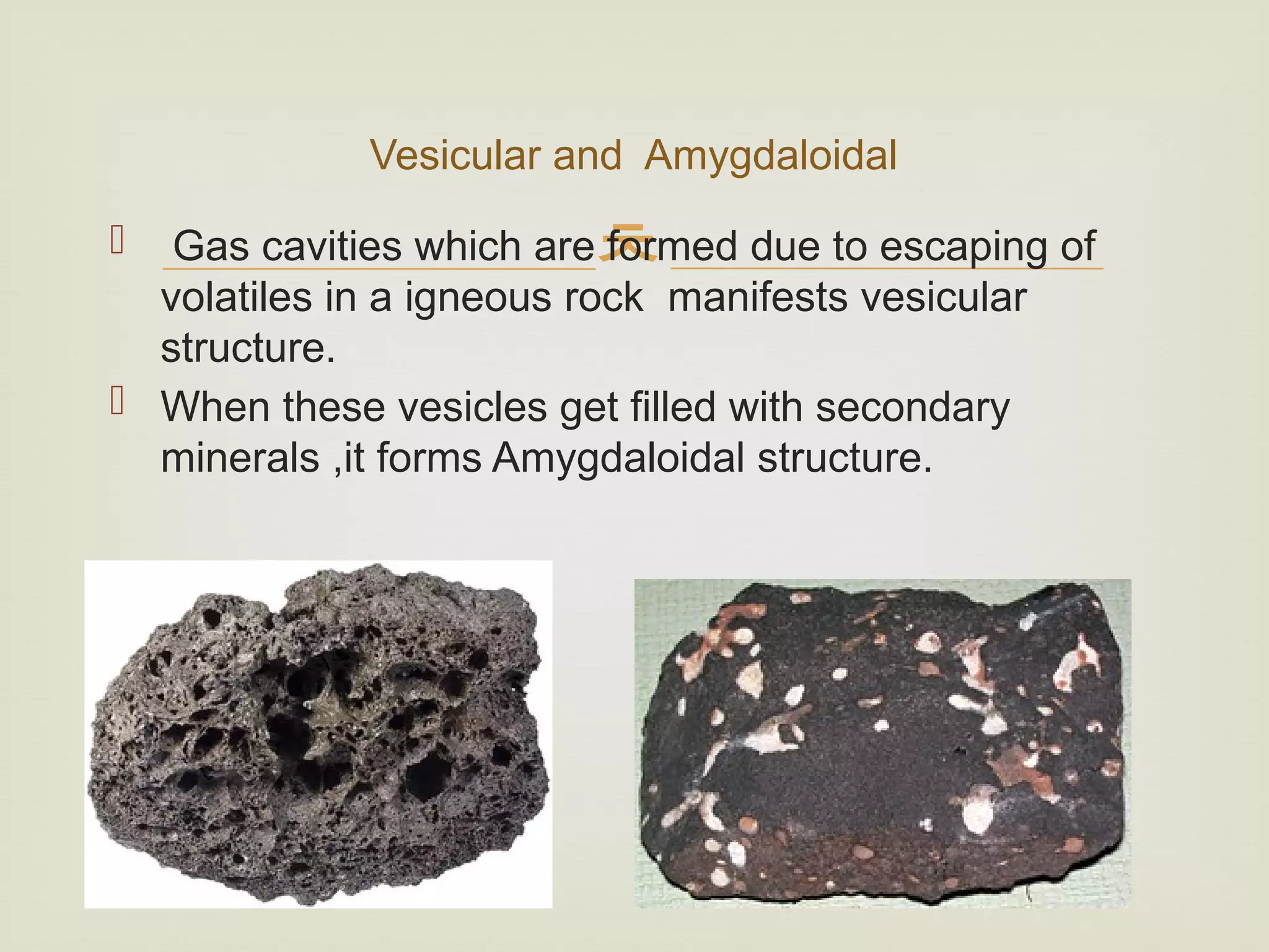 Primary structures geology | PDF
