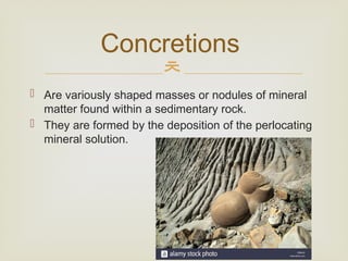Primary structures geology | PDF
