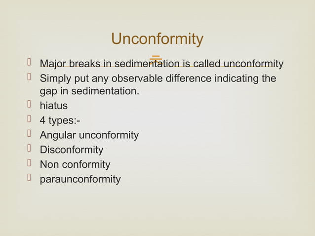 Primary structures geology | PDF